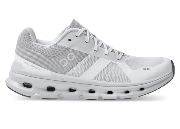 On Running Cloudrunner - White/frost
