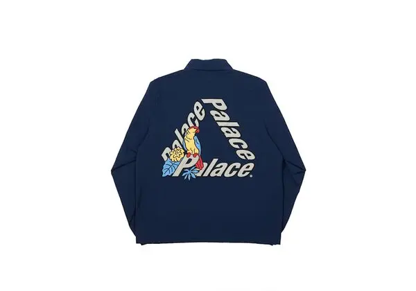 PALACE Coach Jacket