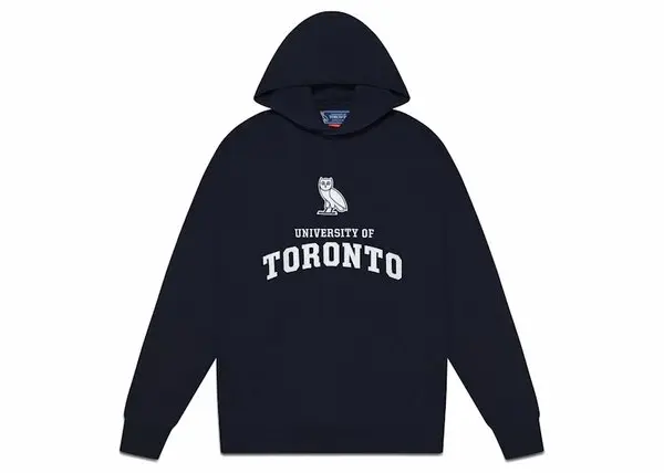 OVO University Of Toronto Hooded Sweatshirt
