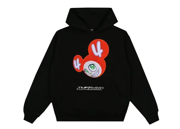 TAKASHI MURAKAMI 44 Dob Hoodie