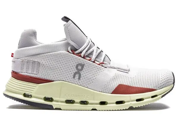 On Running Cloudnova Sneakers - Limelight/eclipse