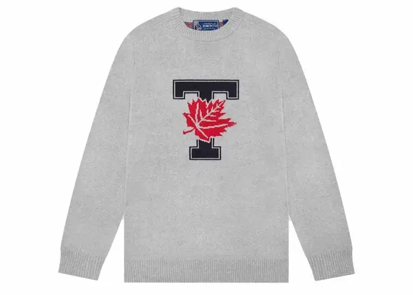 OVO U Of T Crewneck Sweatshirt