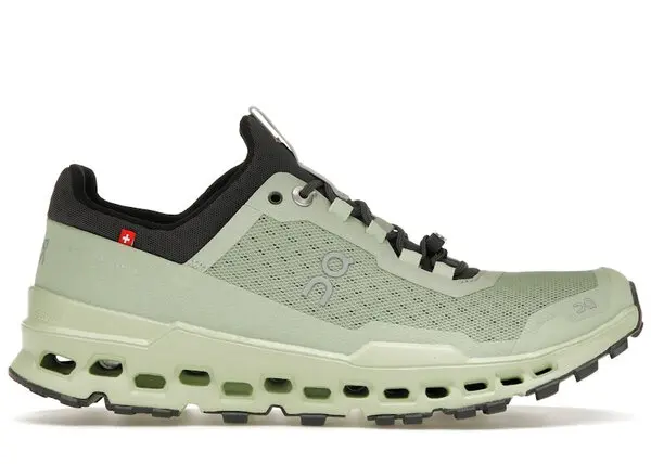 On Cloudultra Sneakers - Vine/meadow