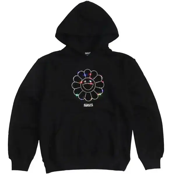 Murakami Complexcon Long Murakami Long Beach Hoodie Takashi