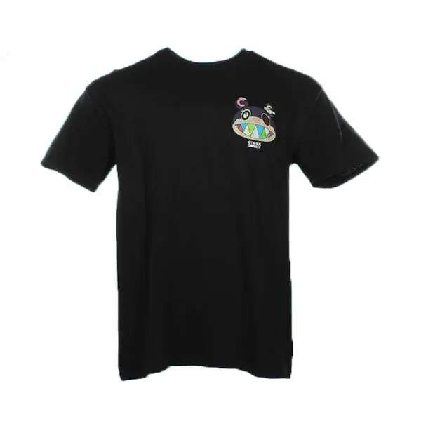 TAKASHI MURAKAMI Complexcon Eden Tee Shirt - Black