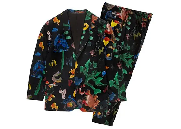 Supreme Yohji Yamamoto Suit