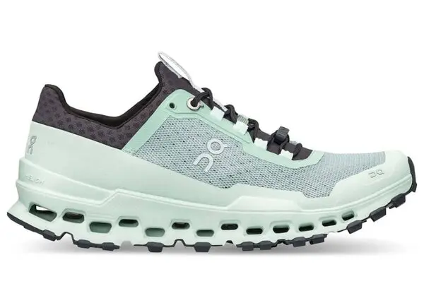 On Running Cloudultra Sneakers - Moss/eclipse