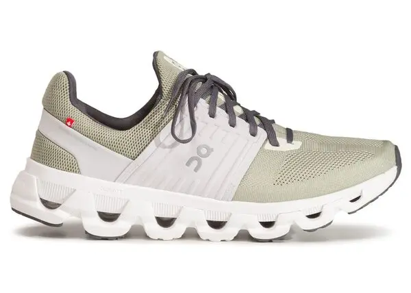 On Running Cloudswiftin Sneakers - Leaf/frost
