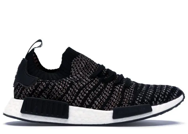 Adidas Nmd R1 Stlt Stealth Pack Sneakers