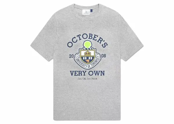 OVO U Of T Crest T-shirt