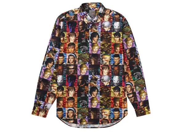 Supreme Yohji Yamamoto Tekken Shirt