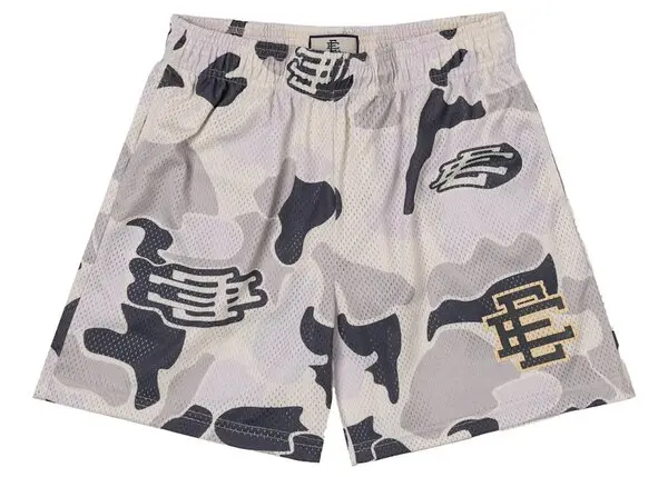 ERIC EMANUEL Ee Basic Short - Snow Ee Camo