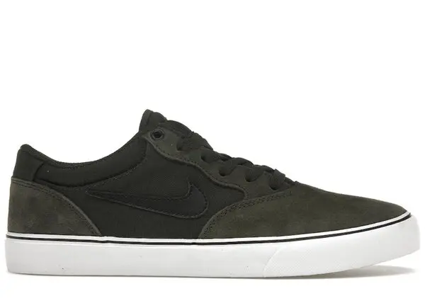 Nike Chron 2 Sneakers - Sequoia/black