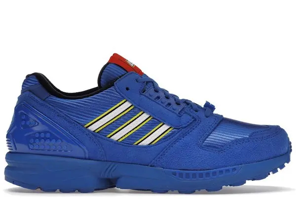Adidas Zx 8000 Lego Pack - Blue/white