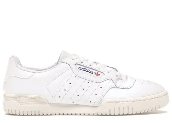 Adidas Powerphase Sneaker - Cloud White/off White