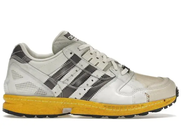 Adidas Zx 8000 Superstar Sneakers - Footwear White/core Black/off White