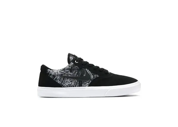 Nike Chron Solarsoft Premium Sneakers - Black/white