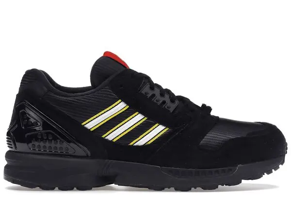 Adidas Zx 8000 Lego Pack Sneakers - Black/white