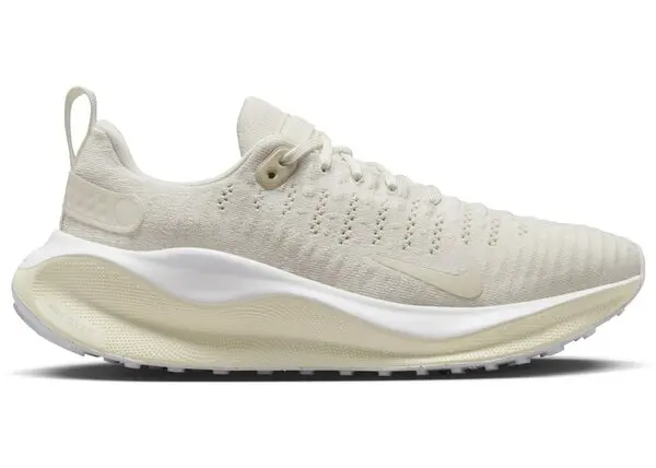 Nike Reactx Infinity Run 4 Sneakers - Phantom/coconut Milk/white