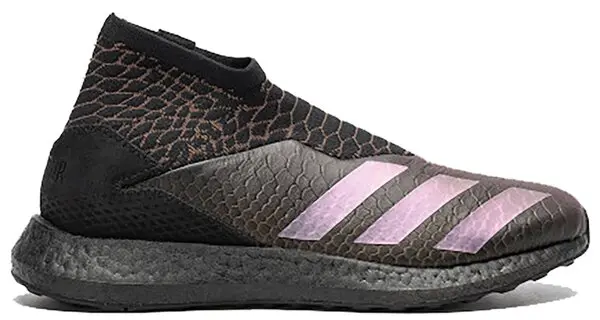 Adidas Predator 20.1 Tr Anml Sneakers - Core Black/solar Red