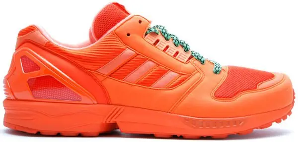 Adidas Zx 8000 Undefeated Sneakers
