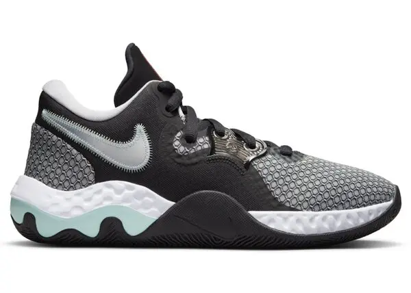 Nike Renew Elevate 2 Sneakers - Wolf Grey/black/light Dew