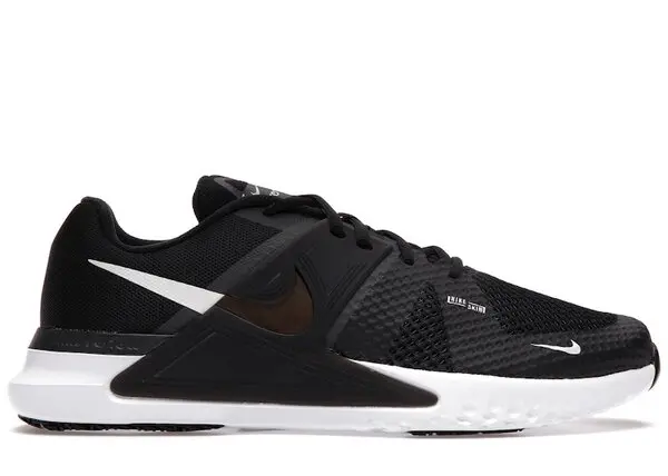 Nike Renew Fusion Sneakers - Black/dark Smoke Grey/white
