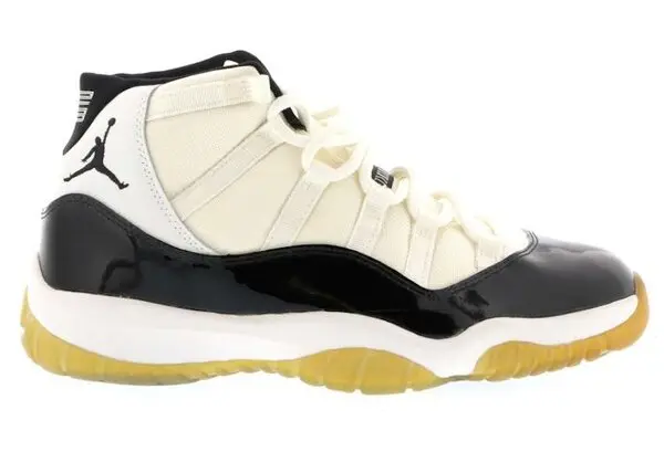 JORDAN Retro Concord Sneakers - White/black/dark Concord