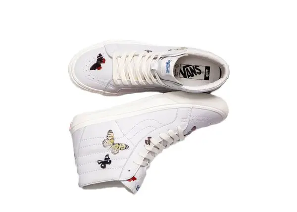 VANS Sk8-hi Reissue Vlt Lx Damien Hirstin