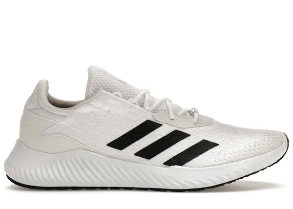Adidas Predator 20.3 Lace-up Sneakers - Cloud White/core Black