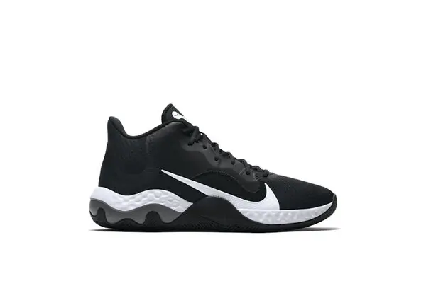 Nike Renew Elevate - Black/smoke Grey/white