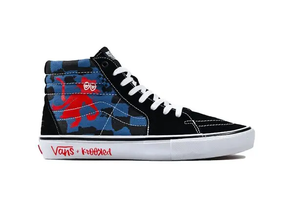 VANS Sk8-hi High-top Sneakers