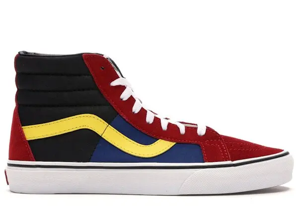 VANS Sk8-hi Otw Rallyin Sneakers