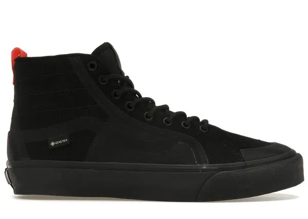 VANS Sk8-hi Gtx Vr3 Raeburn Sneakers - Black