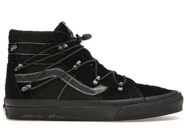 VANS Sk8-hi Echo Dx Huatunan Year Of The Tiger High-top Sneakers
