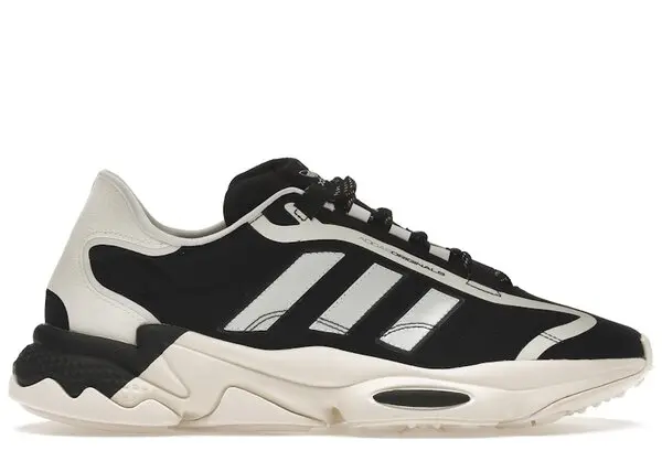 Adidas Ozweego Pure Sneakers - Chalk White/core Black/cloud White