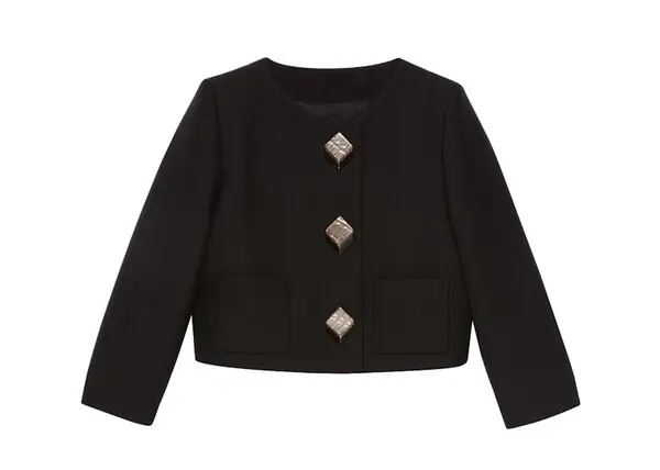 Gucci Dry Wool Jacket