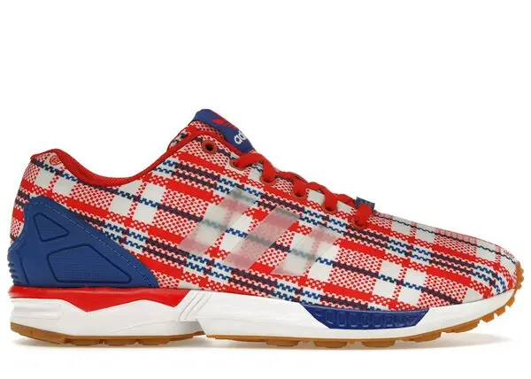Adidas Zx Flux Clot Rwb Sneakers