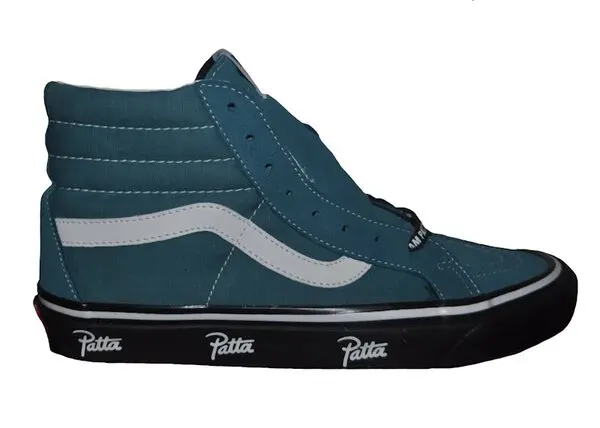 VANS Sk8-hi High-top Sneakers
