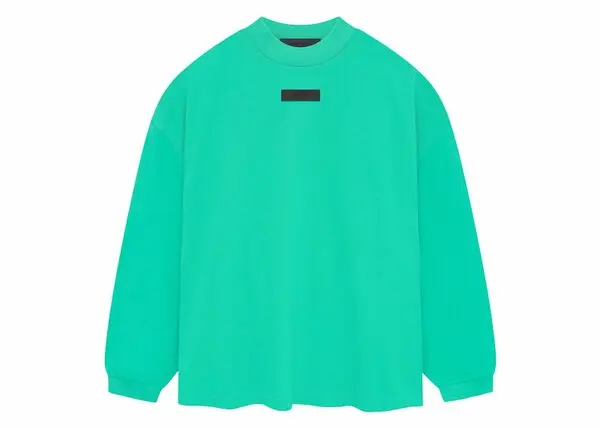Fear Of God Essentials Long Sleeve Tee Shirt