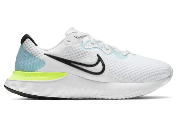 Nike Renew Run 2 Athletic Sneakers