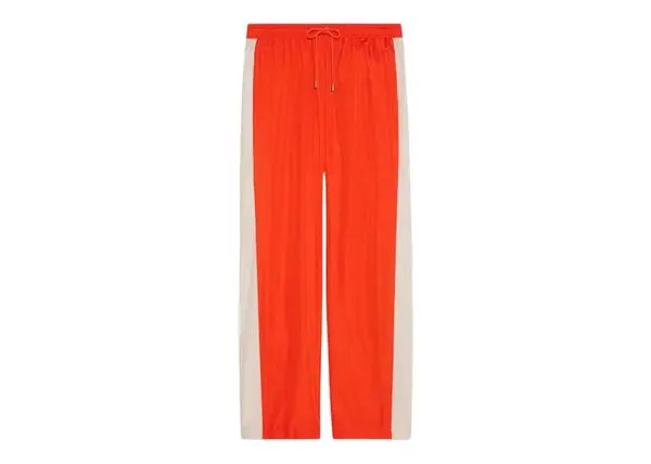 Gucci Tape Detail Track Pants