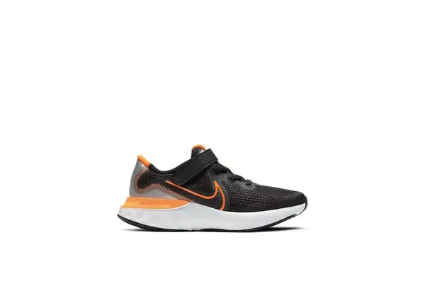 Nike Athletic Sneakers - Black/chrome/particle Grey