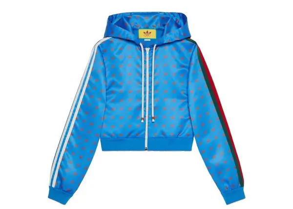 Gucci X Adidas Zip Jacket