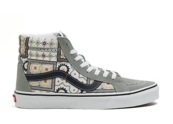 VANS Sk8-hi Reissue Moroccan Tile