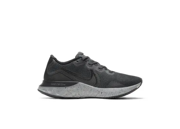 Nike Renew Run Sneakers - Anthracite/cool Grey/black