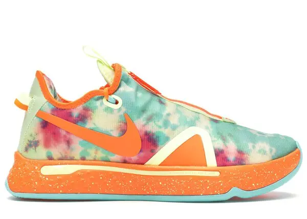 Nike Pg Gatorade All Star Sneakers - Barely Volt/photo Blue