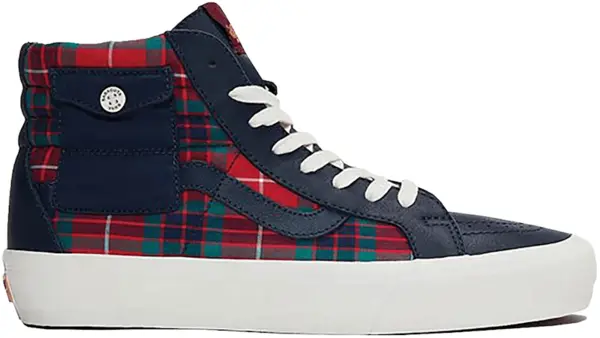 VANS Sk8-hi Pocket Lx1 Baracuta Sneakers