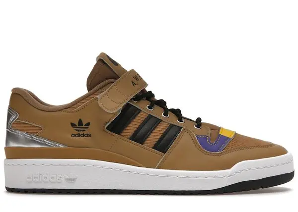 Adidas Forum Low South Park Awesom O - Brown/black/silver