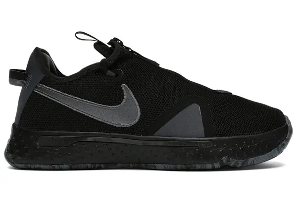 Nike Pg 4 Triple Sneakers